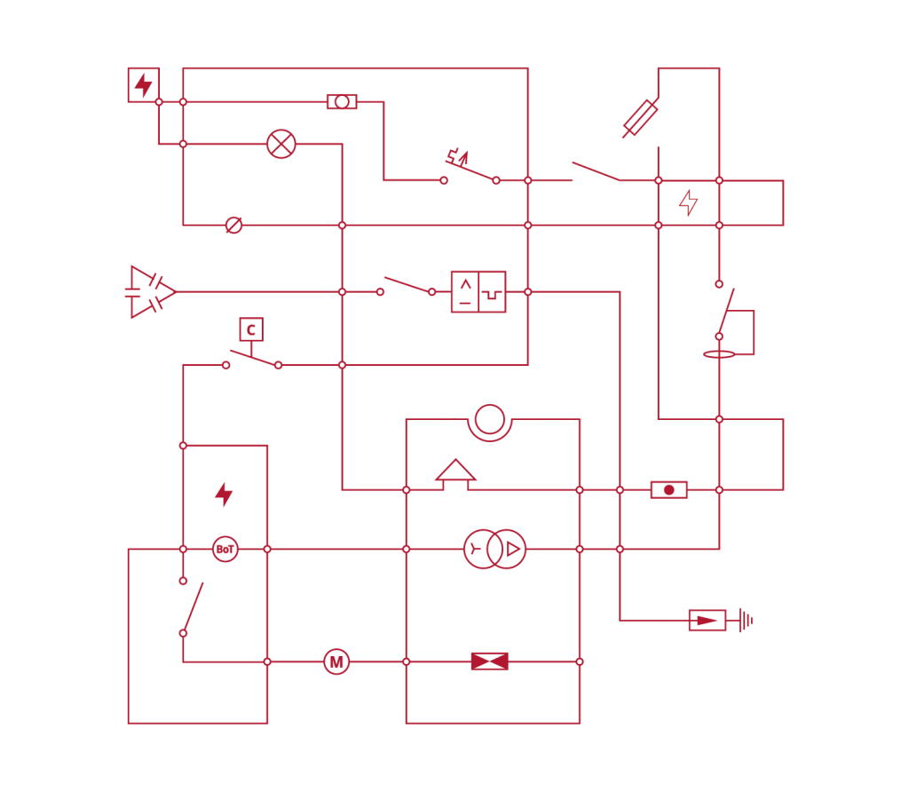 GRMN Studio / Obras Eléctricas