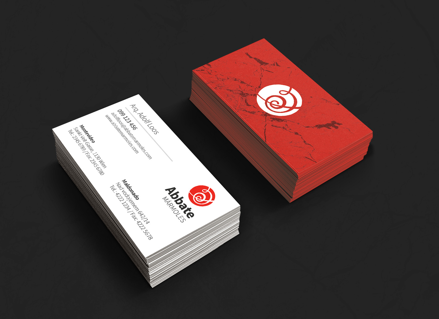 GRMN Studio / Abbate Mármoles